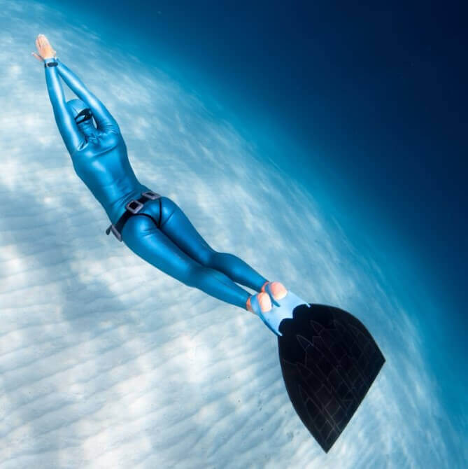 Cursos de buceo SSI en Deepspot