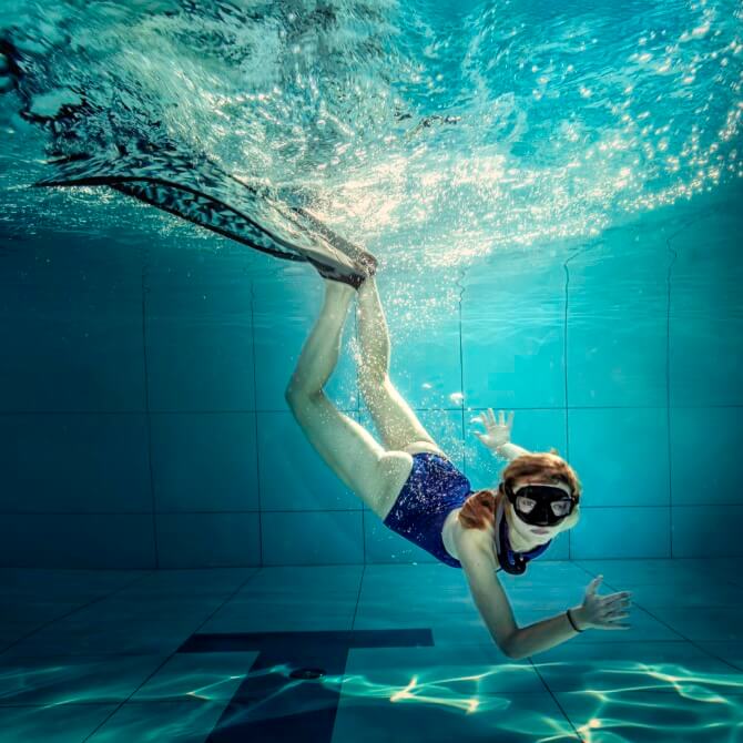 What is Freediving in Deespot? For beginners and professionals.